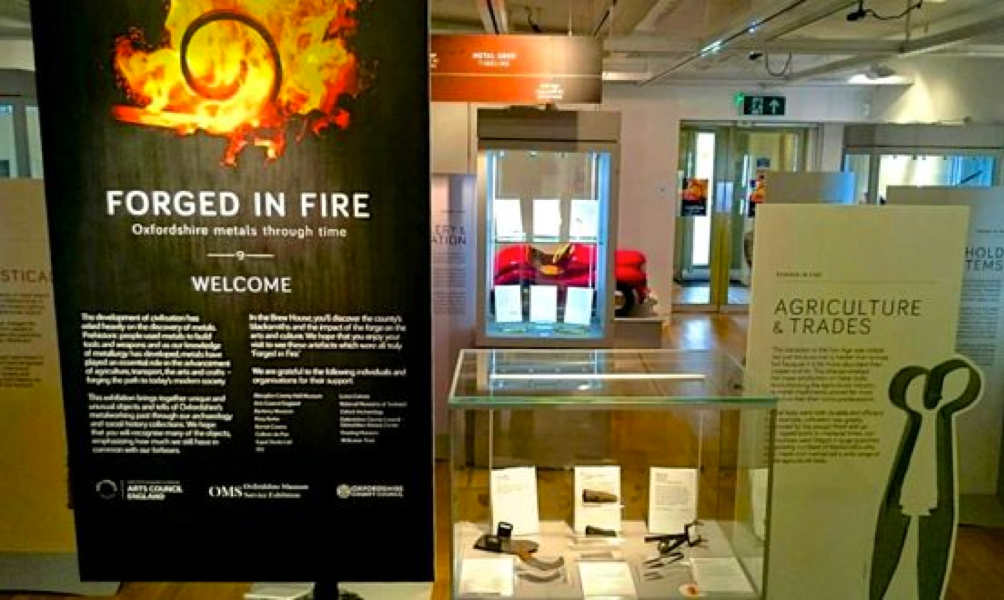 Forged in Fire - Equal Studio