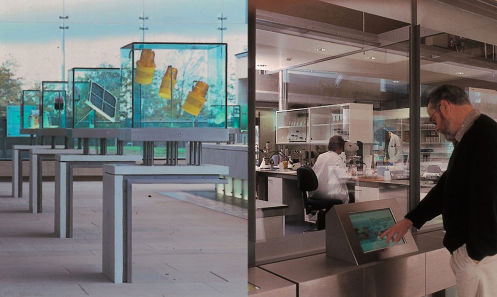 Millennium Seed Bank - Equal Studio